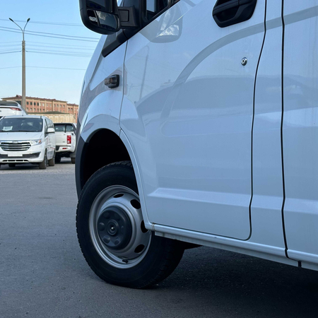Gazel Full 2024 Tayyor 17 mestalik 2,7 motor kredit 1 soatda jac!!!