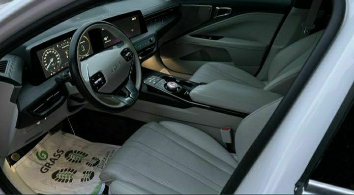 Kia k8 full options\\nYili 2022