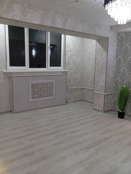Юнусабад-2 1/4/4, современный ремонт, 27 м², Возможна ипотека