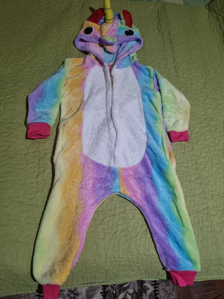 Кигуруми на 4-5 лет,и 7-8 лет