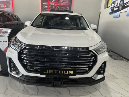 Jetour x90 pluss 2l
