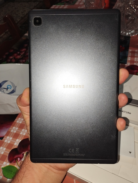 Samsung tab A7 Lite
