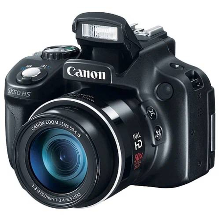 Canon SX50 HS характеристики