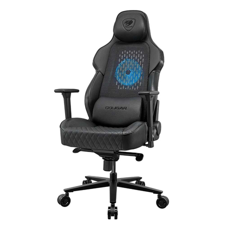 Игровое кресло Cougar NxSys Aero Black