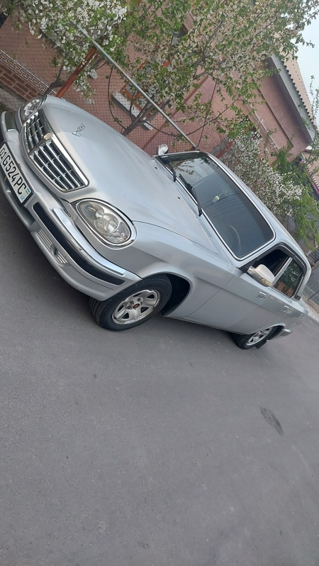 Volga 31105 zmz mator