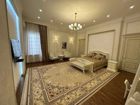 Сдается в первые новая Резиденция (частный дом ) Villa в Центре