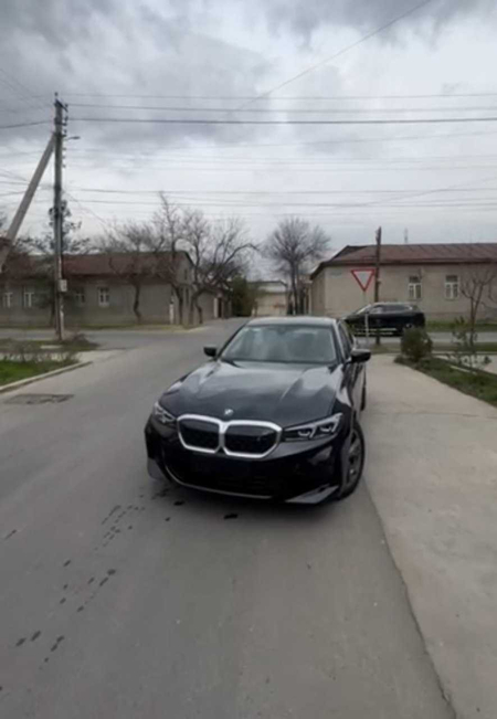 bmw i3 i5 35l 40 l i5 night sport  В наличии