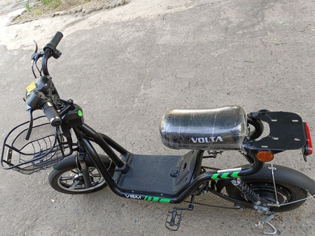 Skuter 2024 elektr