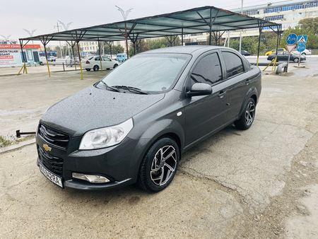 Nexia 3 avtomat 2021 radnoy.