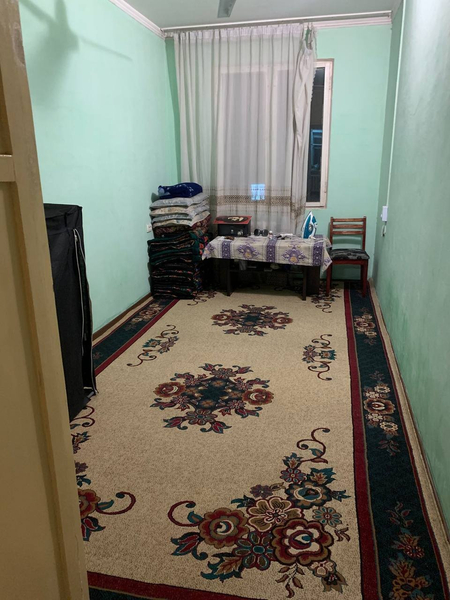 Chilonzor 19 bozorchani orqasida oilaga