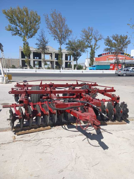Diskli Barana (Diskavoy) 3,5 metr sudratma
