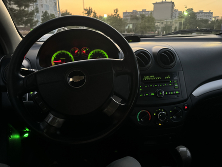 Chevrolet Nexia 3 Автомат 2017 год evro 2 позиция Метан газ