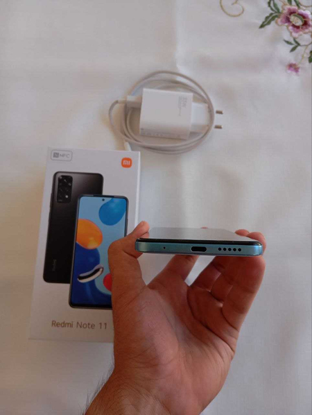 Redmi note 11 4/64 СРОЧНО!