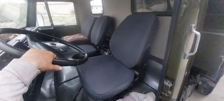 KAMAZ Samasval sotiladi