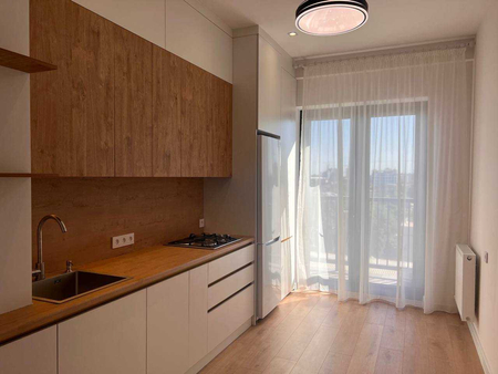 ЖК Mirabad City Госпитальный с/м Макро 2-комн 5/9 52 м² евроремонт