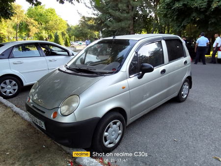 Srochna Sotiladi Matiz 2009
