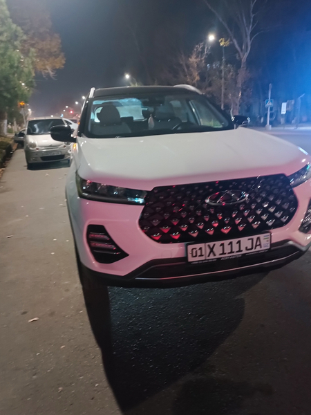 Chery Tiggo 7 Pro