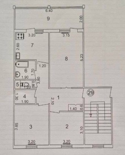 Срочно 3ком. 3этаж 78 квадрат Карасу