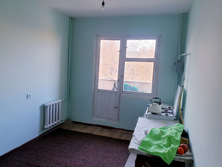 Продам 2-х комнатную квартиру На Ганге. 55 кв.м. Не торец