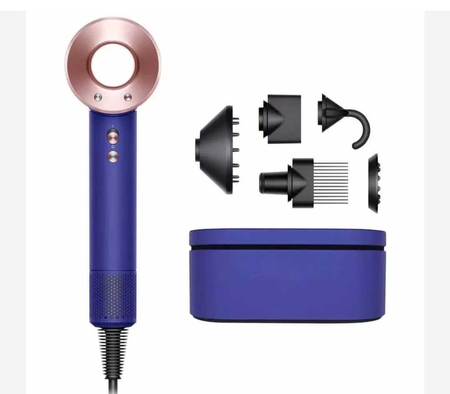 Dyson Airwrap Complete Long в цветe Vinca blue+ бесплатная доставка!!!