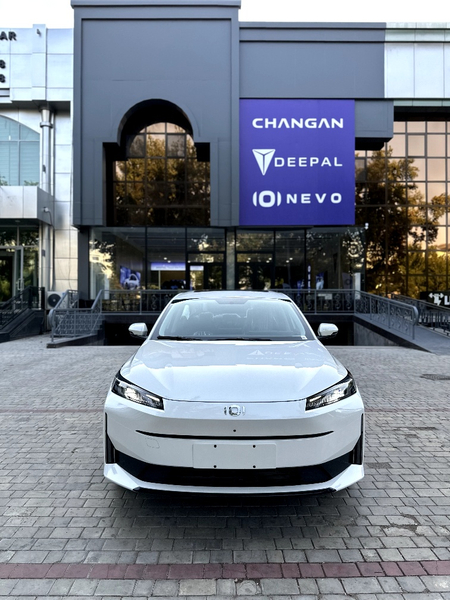 Changan nevo A 03 hybrid