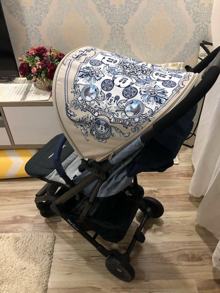 Прогулочная коляска Easy Walker XS Disney