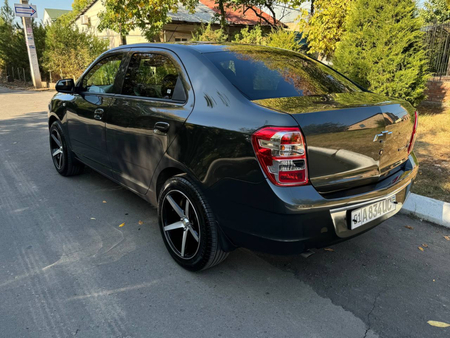 Продам Cobalt Новый 2024 год Август GK-2