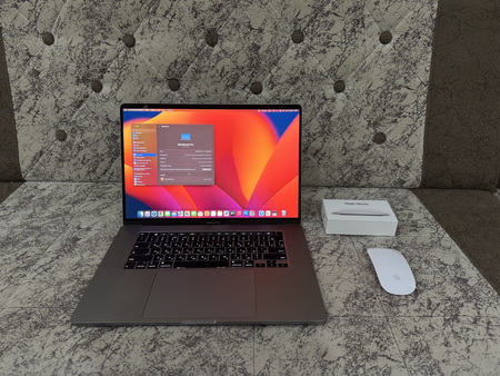 MacBook Pro 16/512