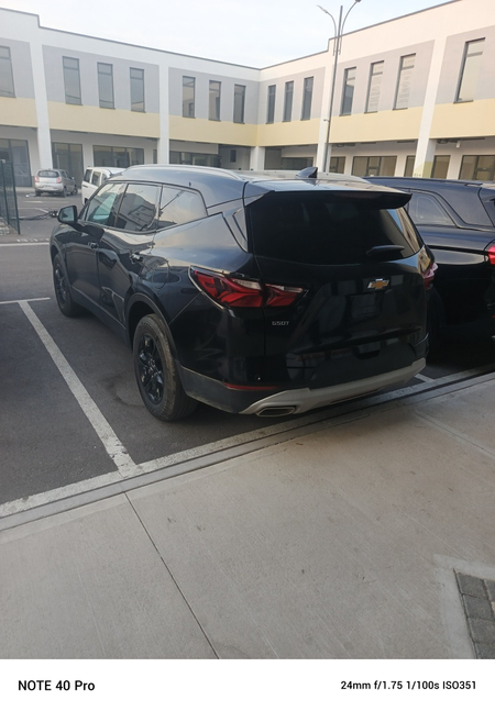 Chevrolet Blazer
