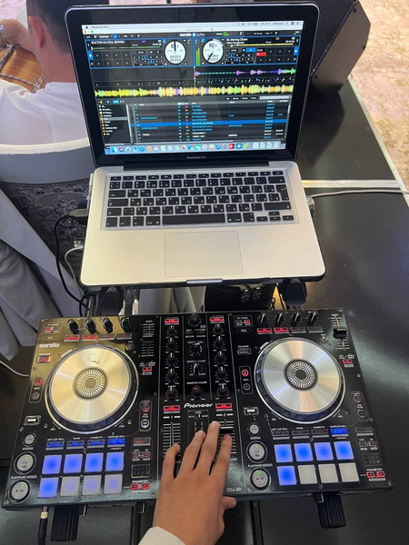 Pioneer Dj Sr 1 sotiladi
