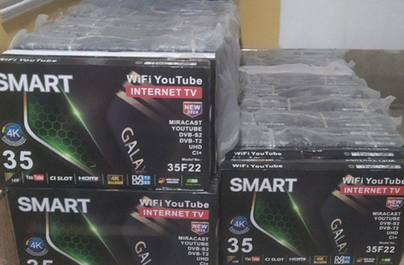 Termizda Samsung wifi tv 35