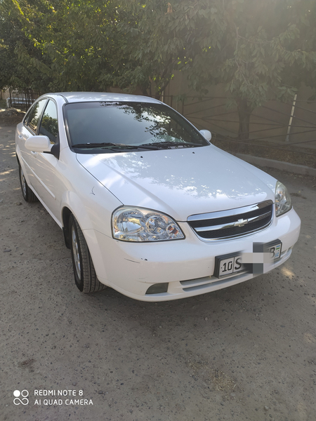Lacetti  optra bez razhod