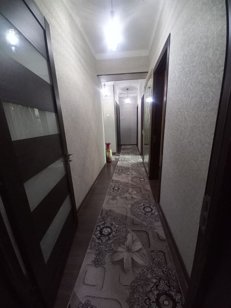 Аренда 3 хонали квартира Сергели 7А новастройка (МЕТРО-4)))