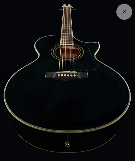 Gitara yangi CORT NDX20