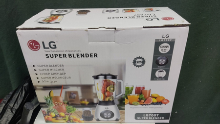 LG 178 Блендер миксер мультисистем 1.500 ml