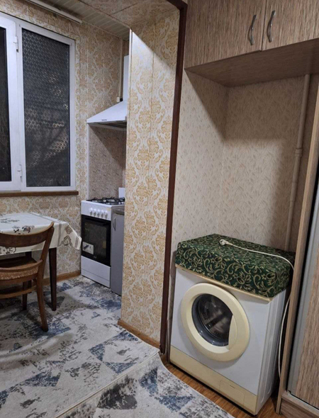 АРЕНДА | 1 КОМНАТНОЙ | ЧИЛАНЗАР - 9кв.9
ор.р: РОВД чила