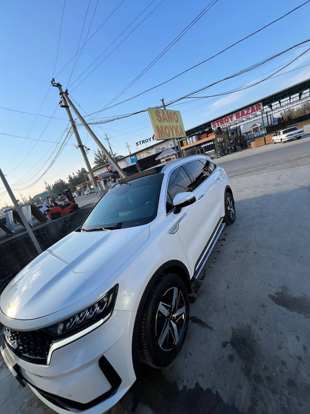 Kia Sorento full