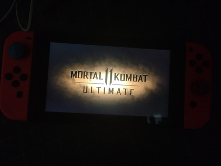 Картридж  MK11 для Нинтендо свитч
