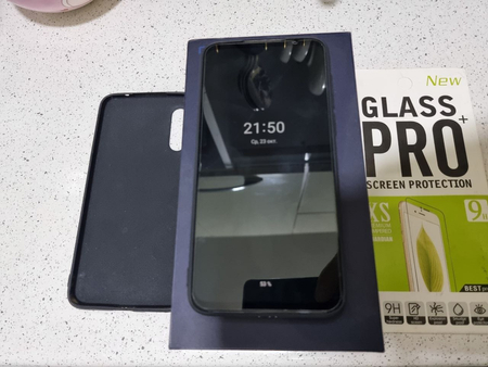 Meizu 16s Pro 6/128 2ta simkartalik