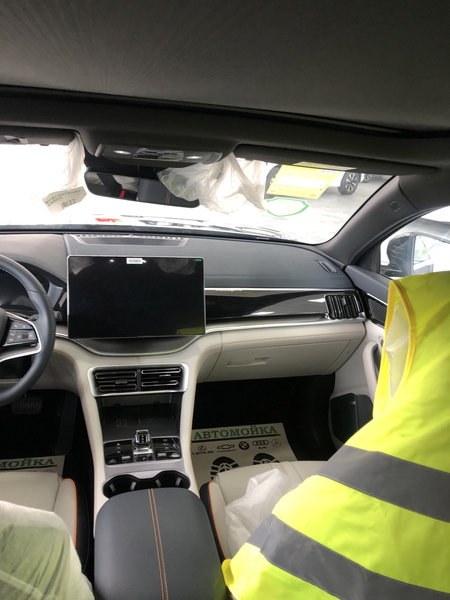 Byd CHENPION 605km