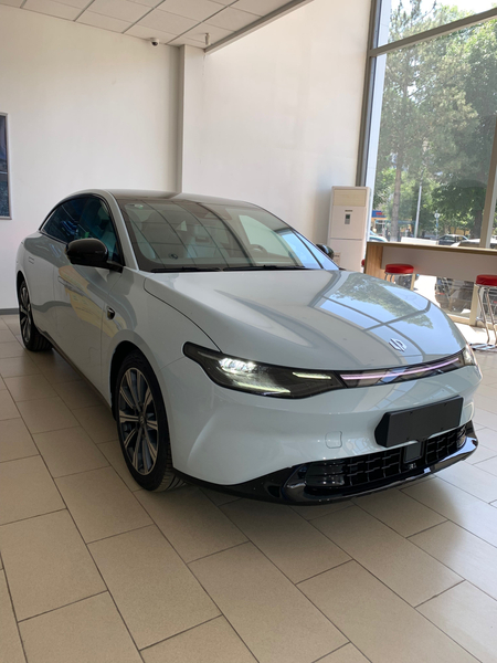 Buick Velite 6 Electro car