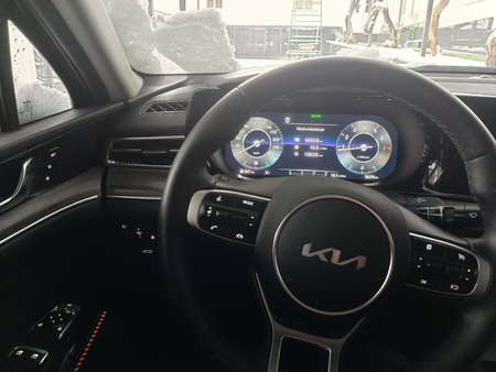 Kia k5 2023 stile lite
