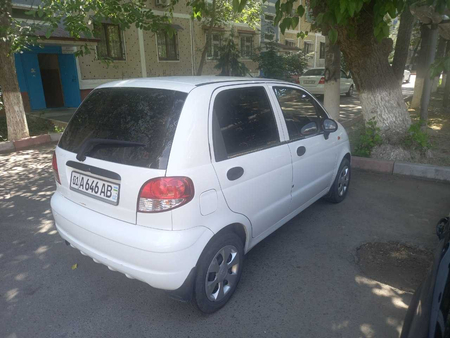 Продаётся Matiz 1 позиция