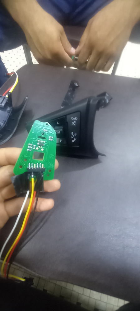 Avto elektik diagnostika