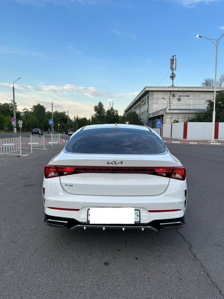 KIA K5 2022 в отличном состоянии