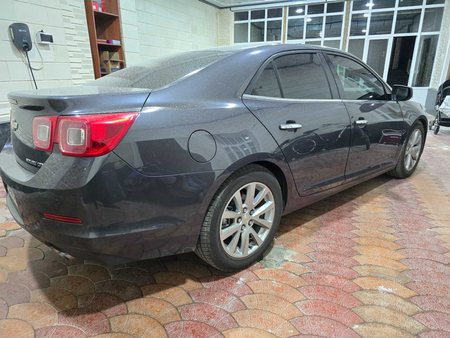 Malibu 1 full position