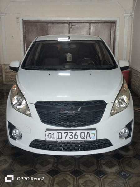 Spark 1 pazitsiya