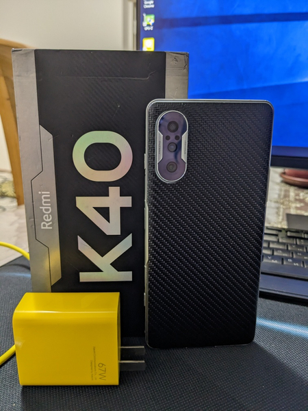 Redmi K40 Gaming