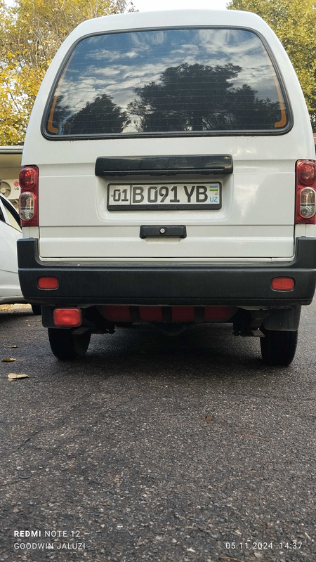 Аренда Дамас выкуп