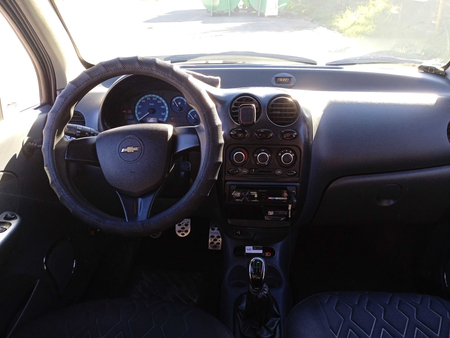 Chevrolet Matiz BEST 2015